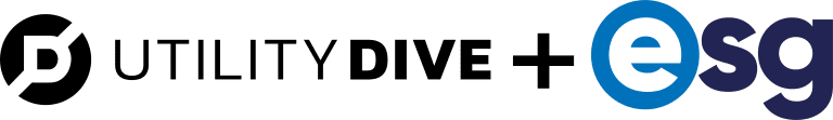 Utility Dive Survey - ESG
